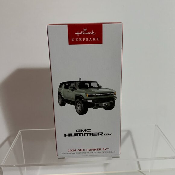 Hallmark | Holiday | Hallmark Keepsake Christmas Ornament 223 2024 Gmc ...